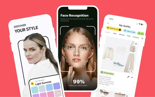 ИИ-стилист подбирает образ по селфи — trends.aic