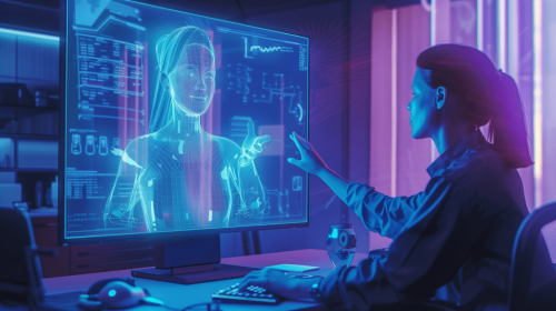 ИИ-бот с эмоциональным интеллектом — trends.aic