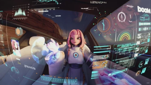 виртуальные аватары наращивают медийный вес — trends.aic